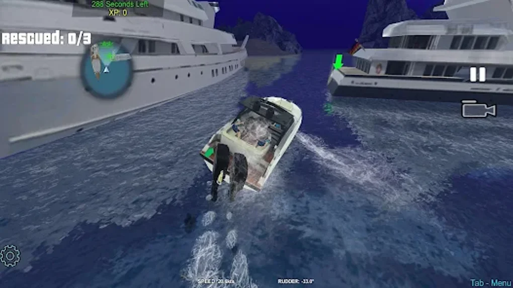 Boat Rescue Simulator for Android - Download
