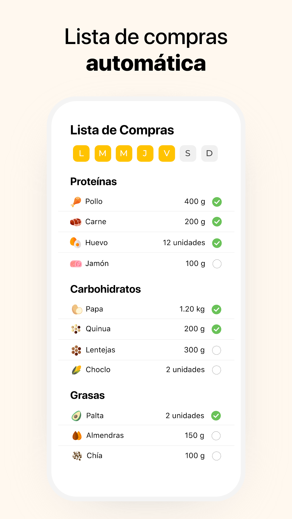FITIA - Nutrición Inteligente. Baja de Peso Fácil APK para Android ...