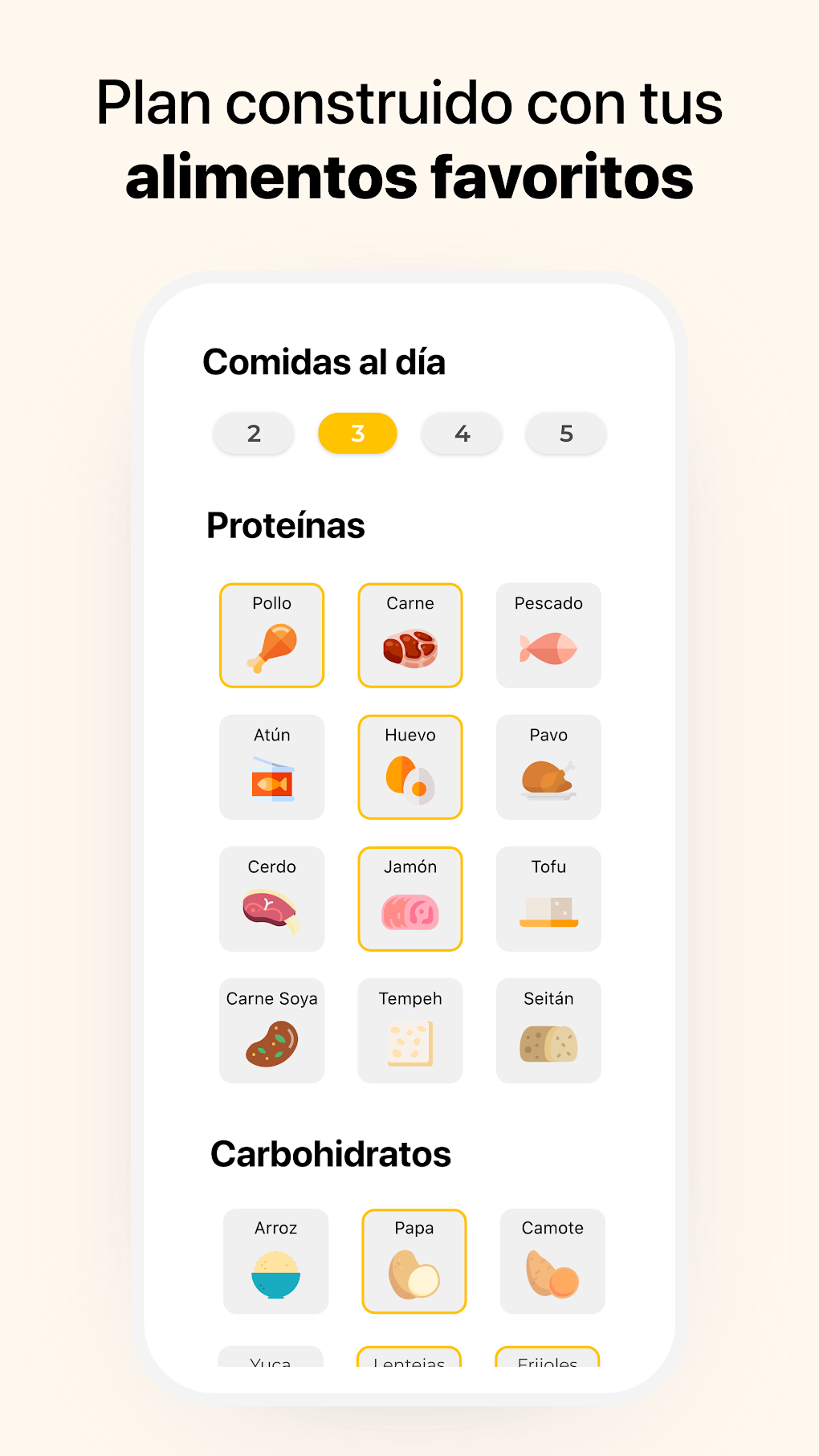 FITIA - Nutrición Inteligente. Baja de Peso Fácil APK para Android ...