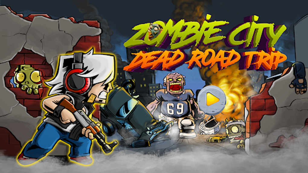 Zombie City: Dead Road Trip para Android - Descargar