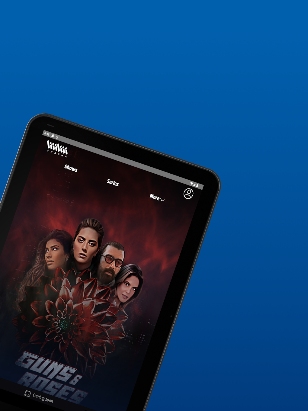 Shasha for Android - Download