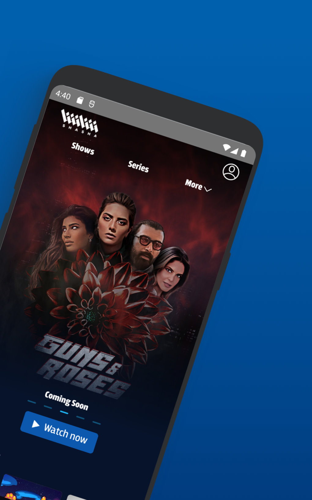 Shasha for Android - Download