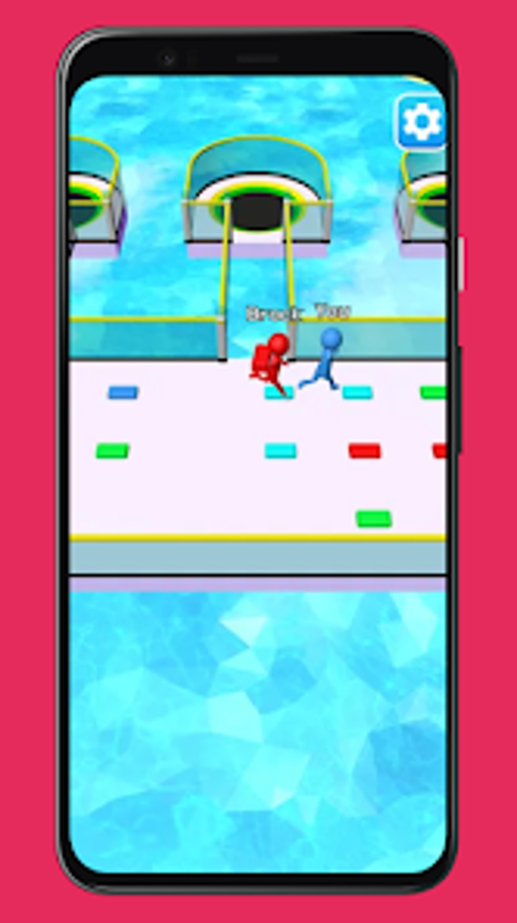 Stair Race 3D for Android - Download