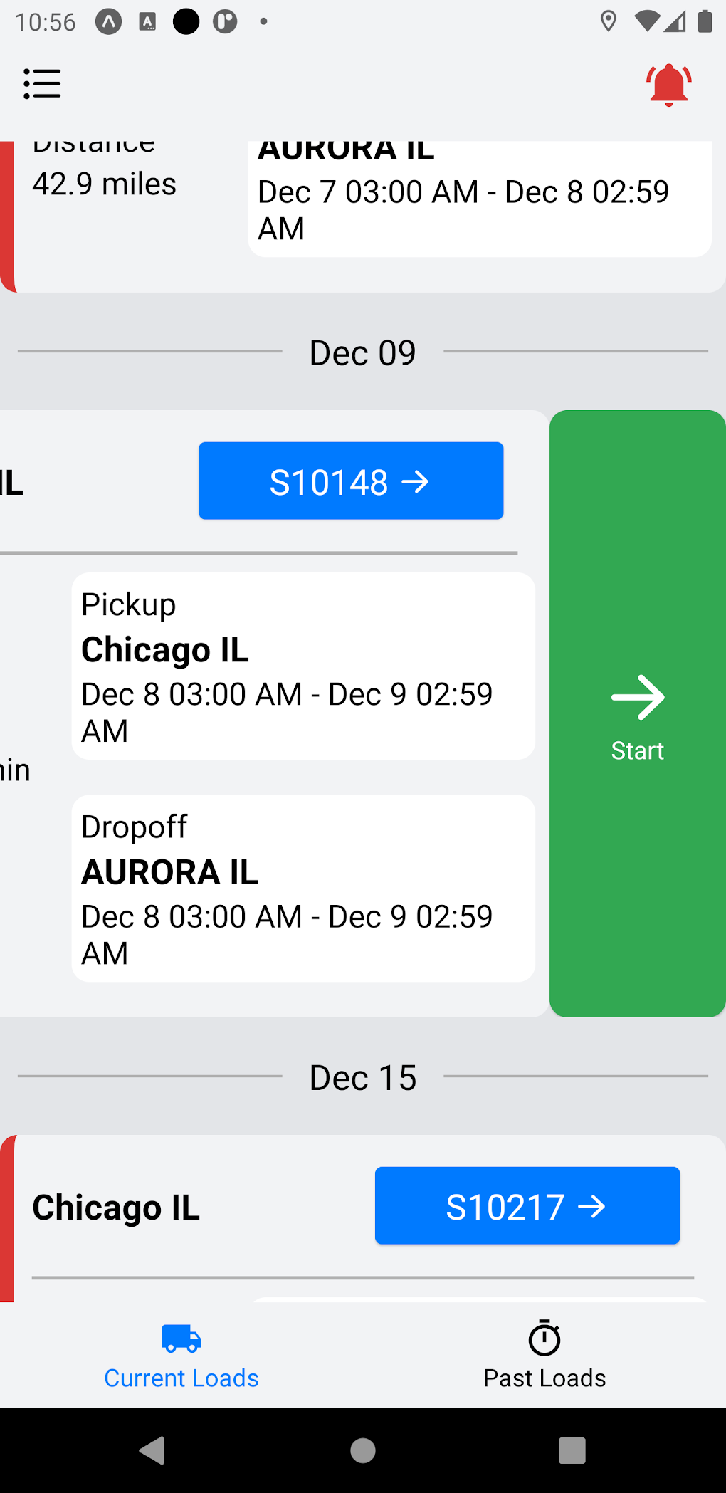 RED Driver - Spots Driver App for Android - Download