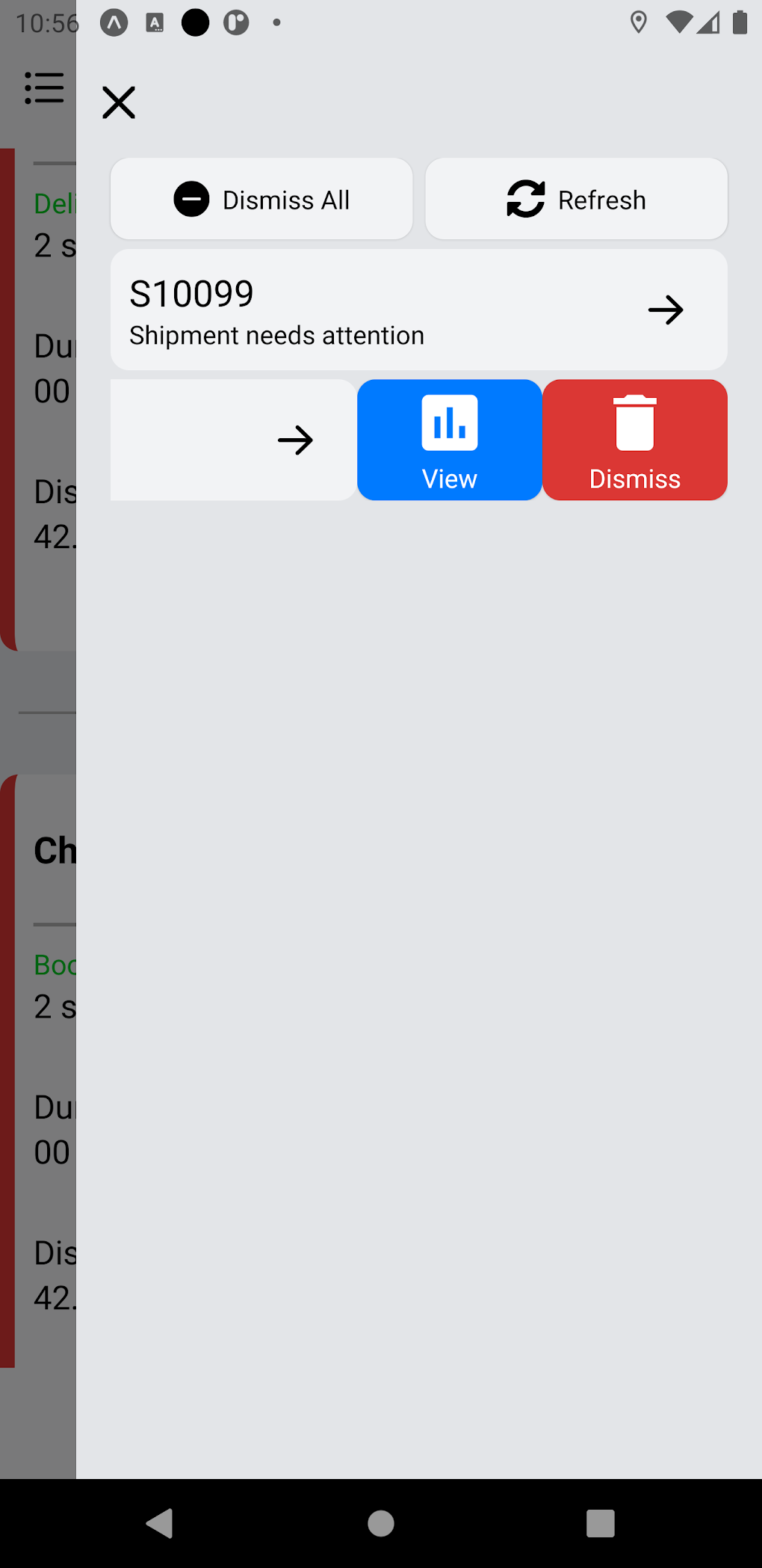 RED Driver - Spots Driver App for Android - Download