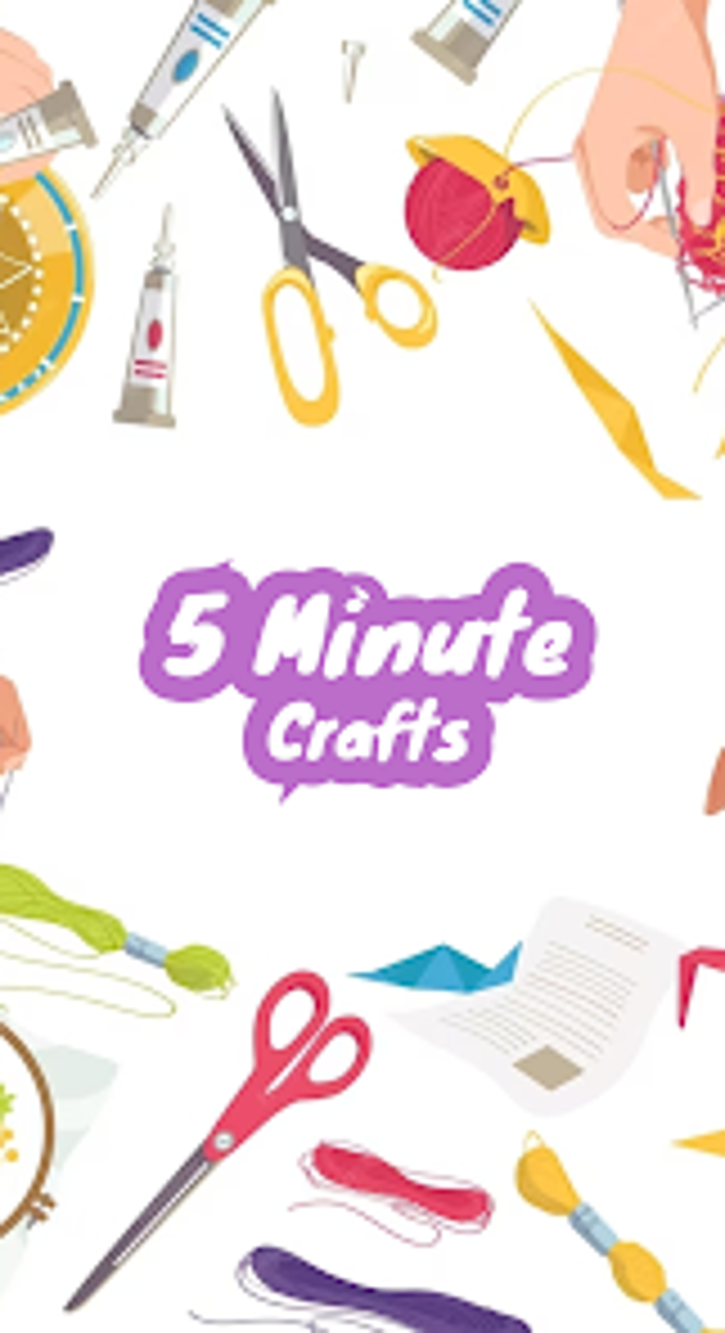 Android için 5 Minute Crafts - DIY Craft - İndir