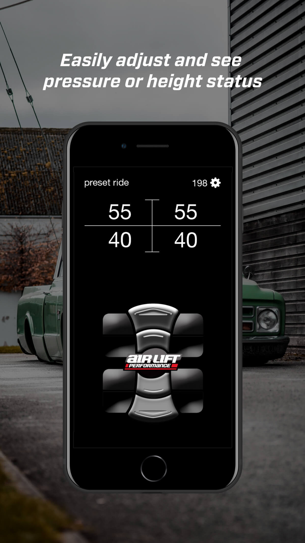 Air Lift Performance 3 para iPhone - Descargar
