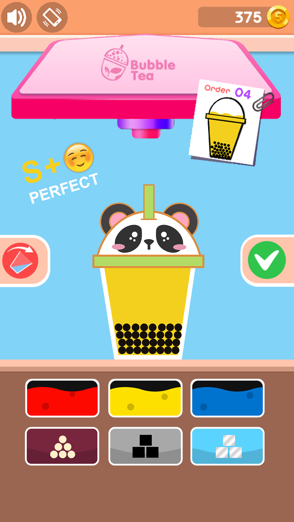 Bubble Tea - Color Game para Android - Descargar