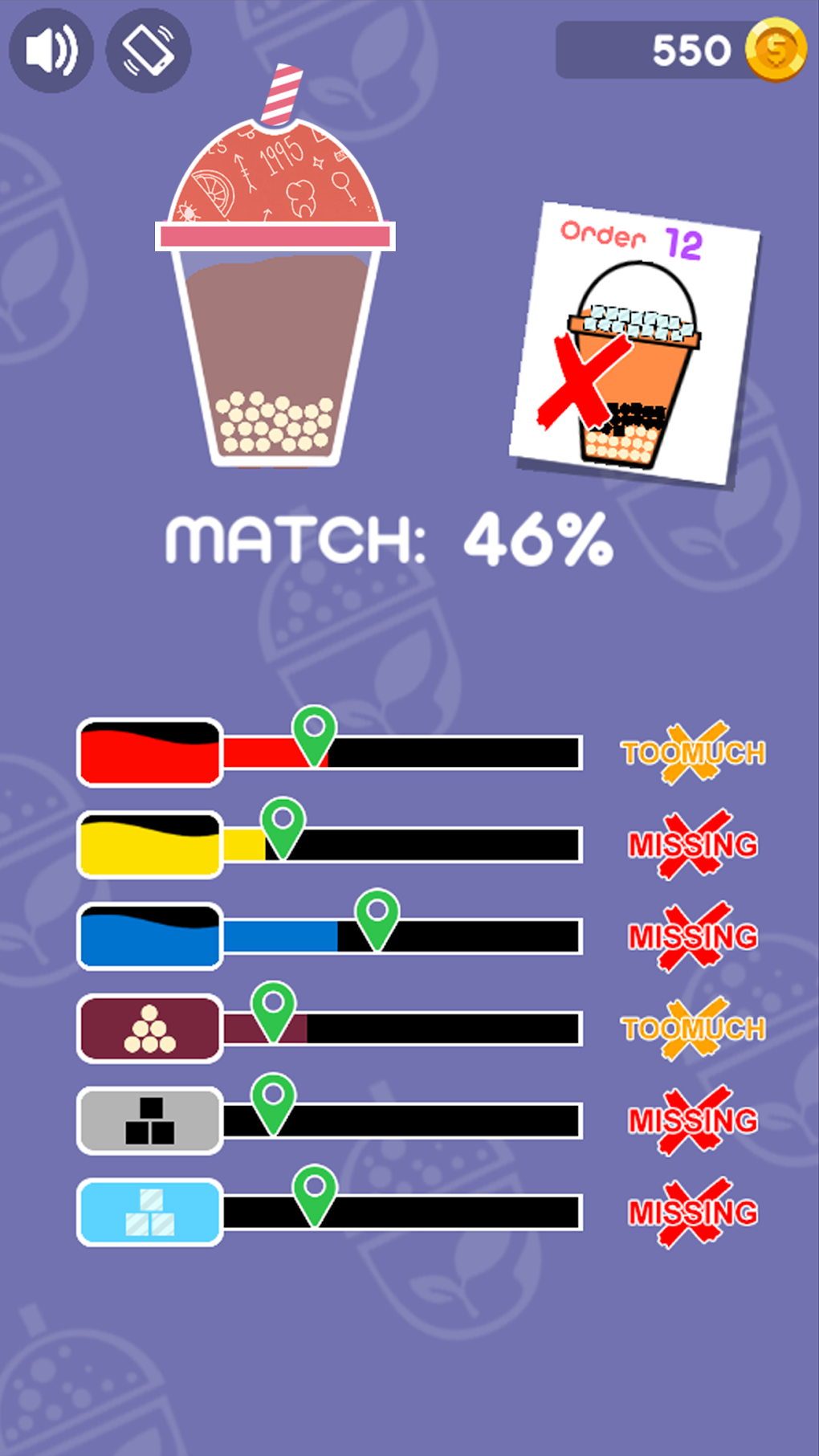 Bubble Tea - Color Game для Android — Скачать