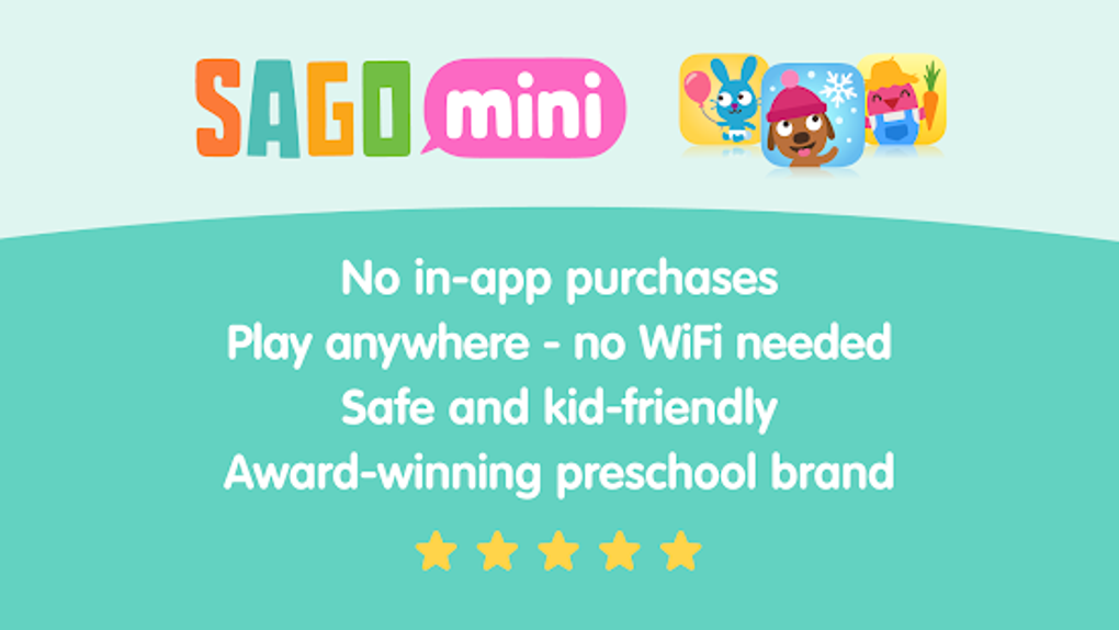 Sago Mini Apartment APK para Android - Download