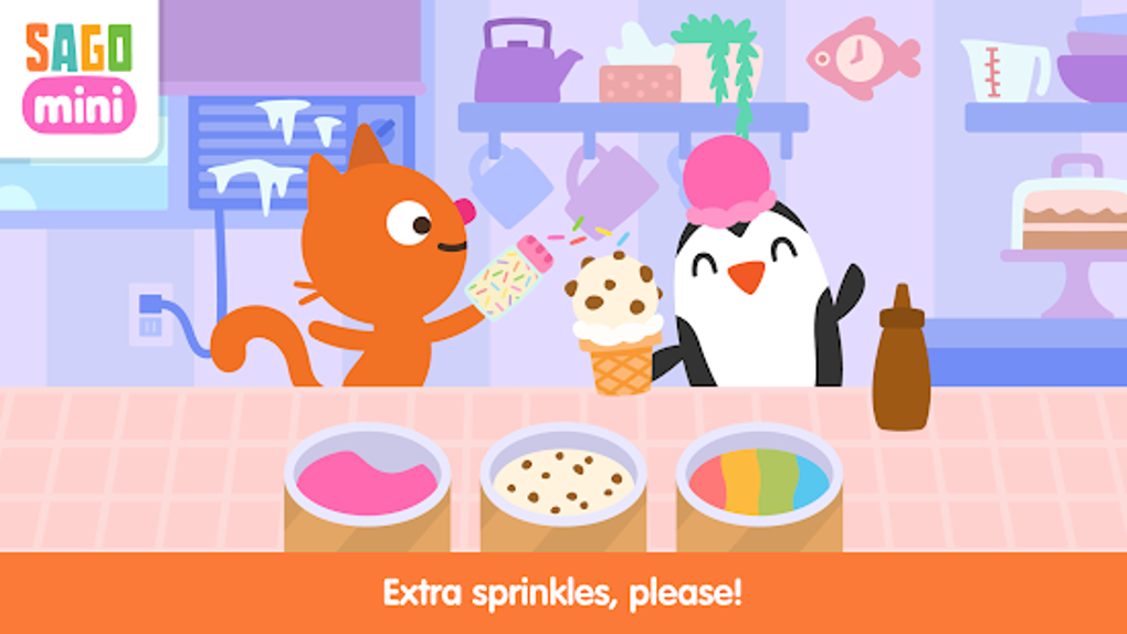 Sago Mini Apartment APK for Android - Download