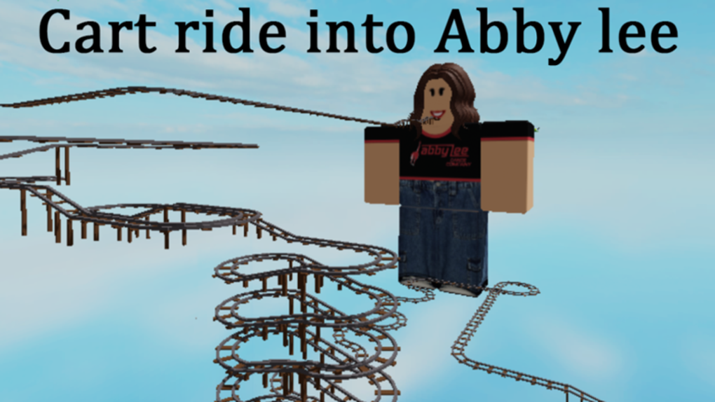 Cart Ride into Abby lee ROBLOX 용 - 게임 다운로드