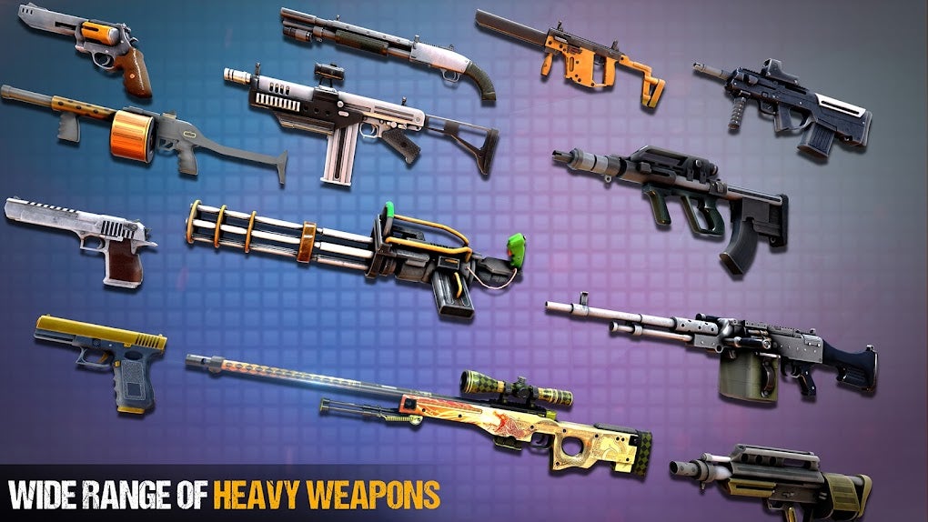 Real FPS Shooter Commando Game for Android - Download