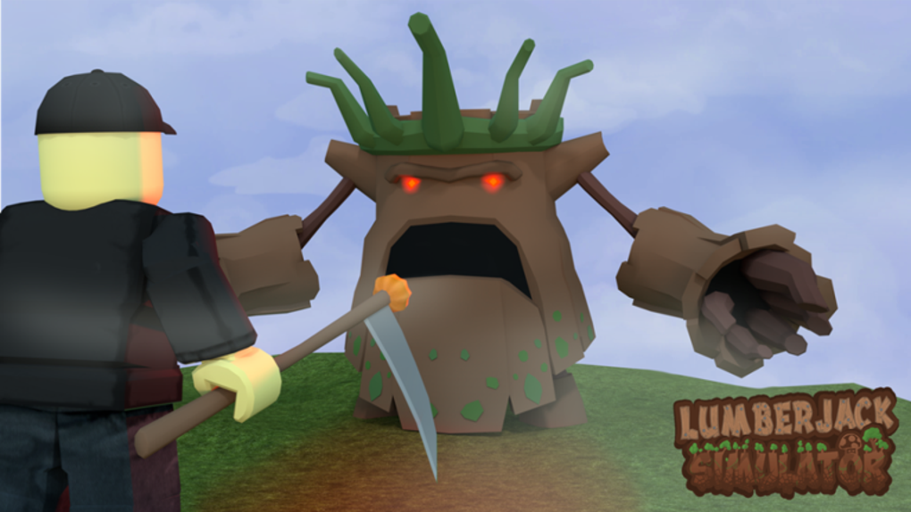 LumberJack Simulator для ROBLOX - Игра Скачать