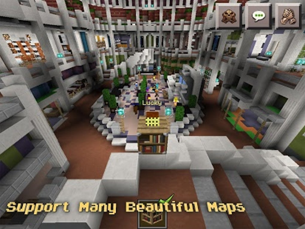 Hide N Seek : Mini Game APK para Android - Descargar