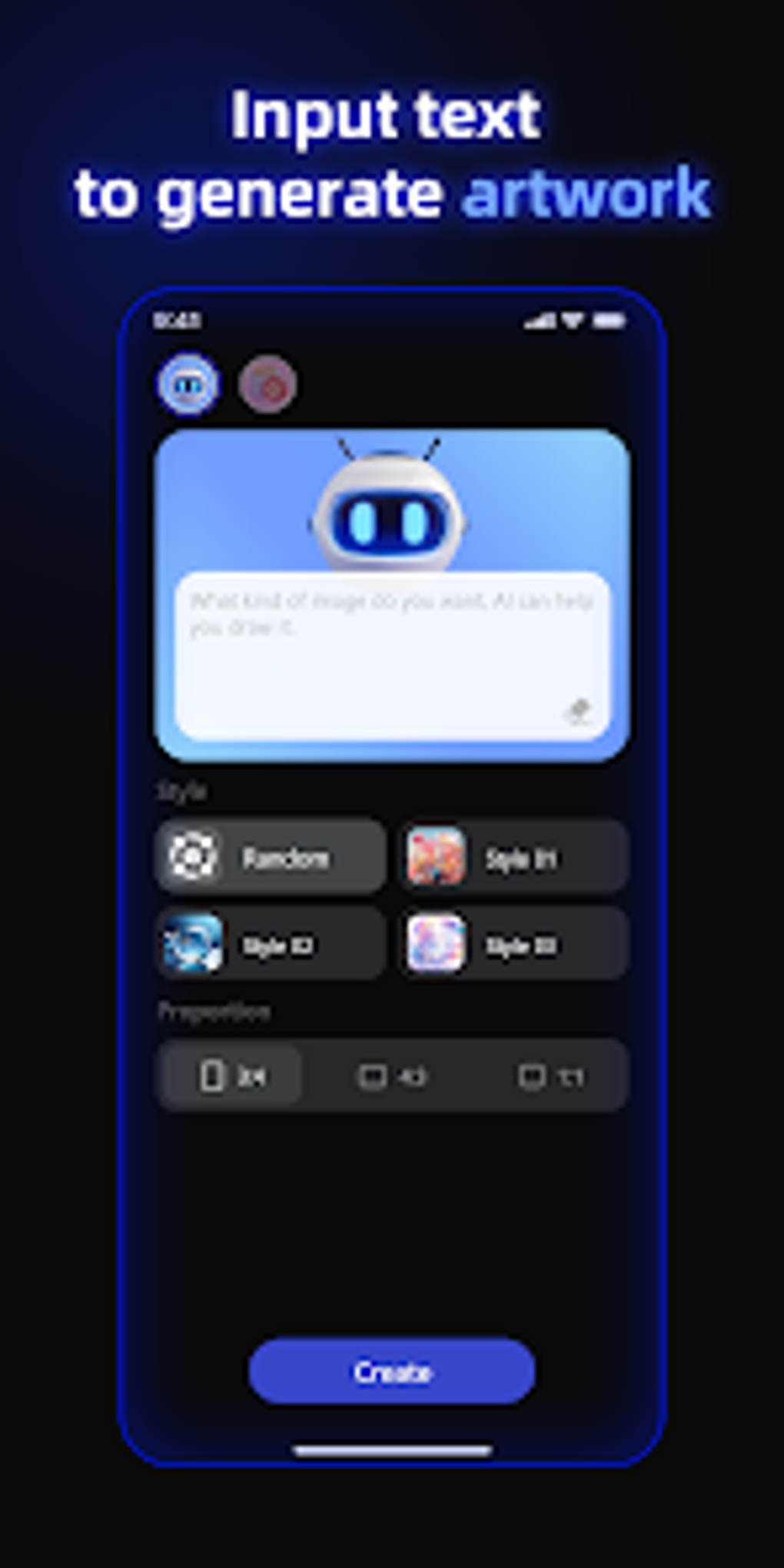 Android 용 AI Image Generator-Text Input - 다운로드