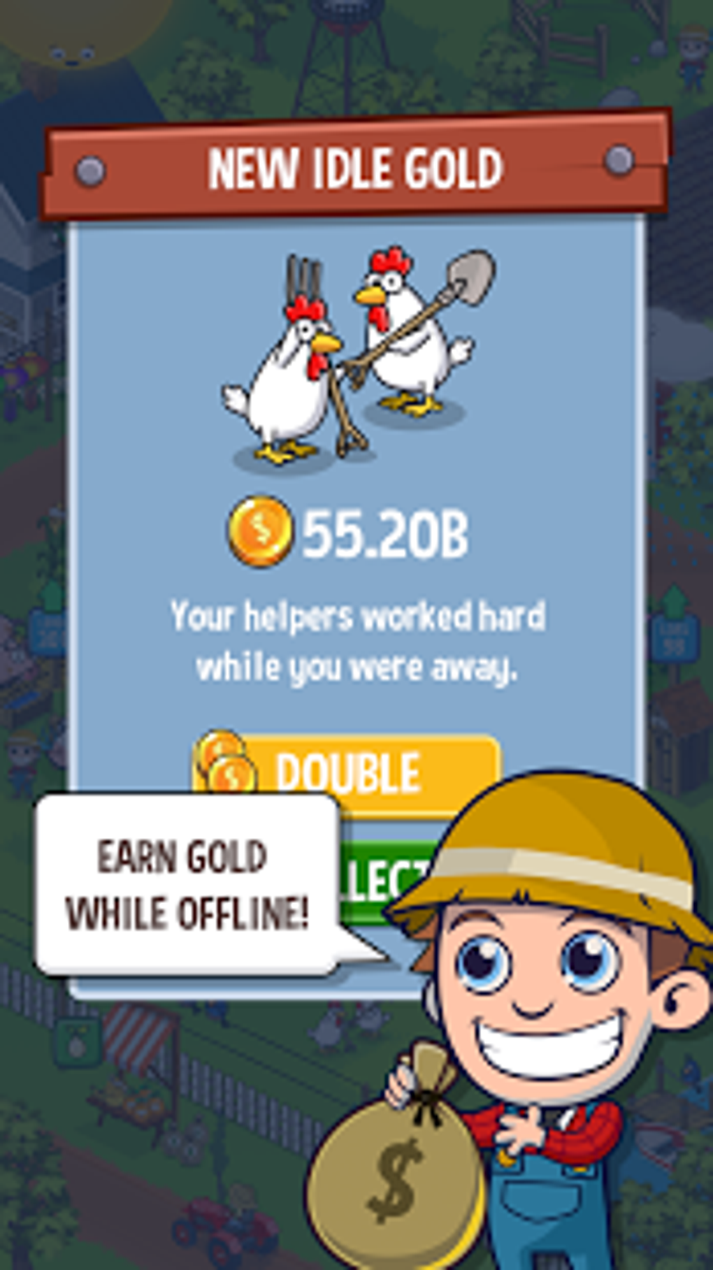 Idle Farming Empire APK for Android - Download