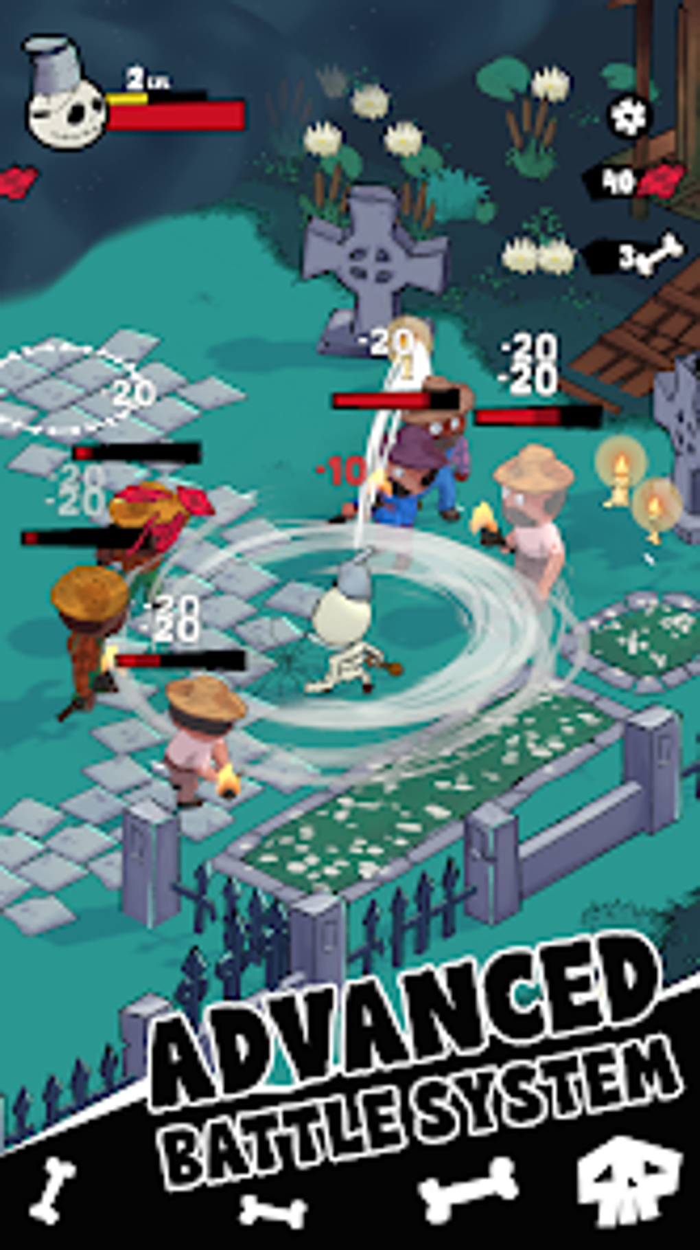 Android 용 Skeleton Dude - 다운로드