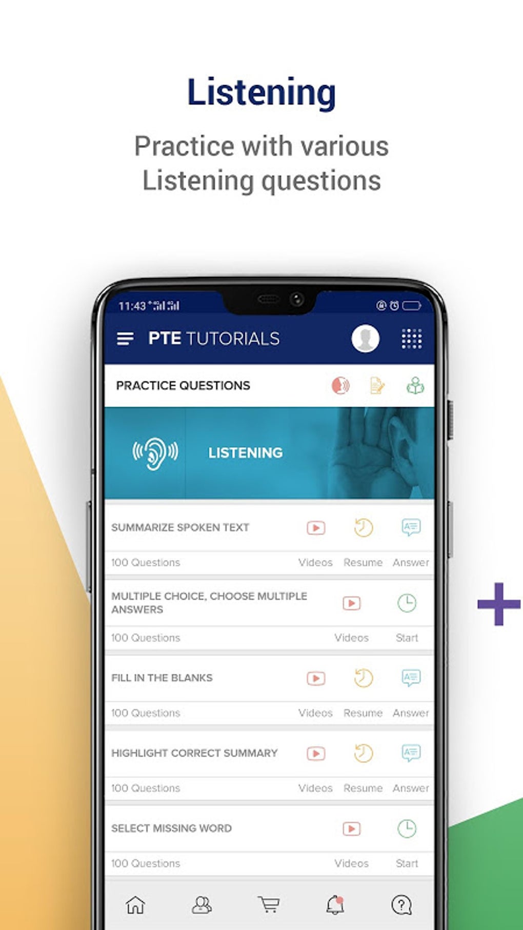 PTE TUTORIALS APK for Android - Download