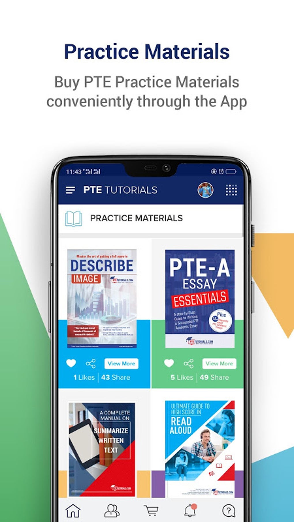 PTE TUTORIALS APK for Android - Download