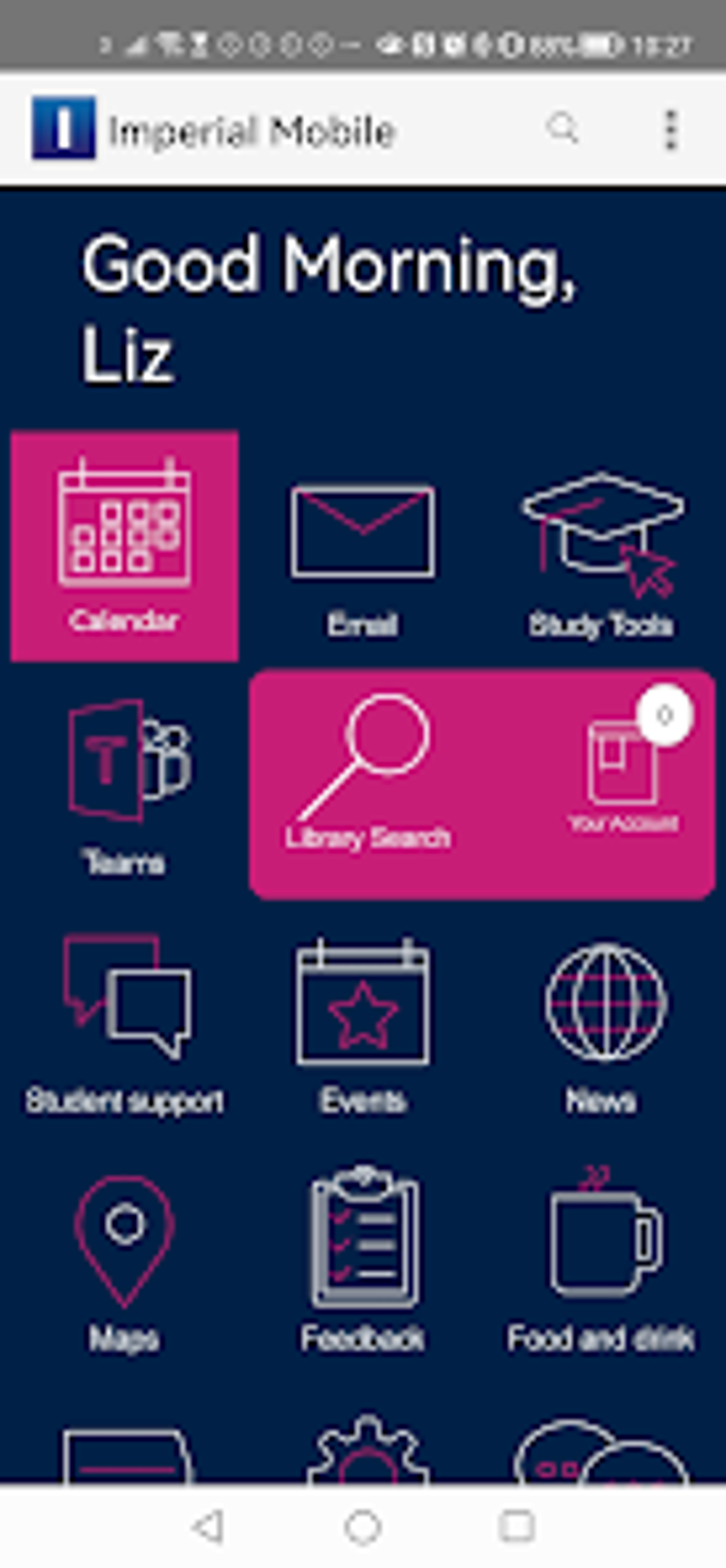 Imperial Mobile for Android - Download