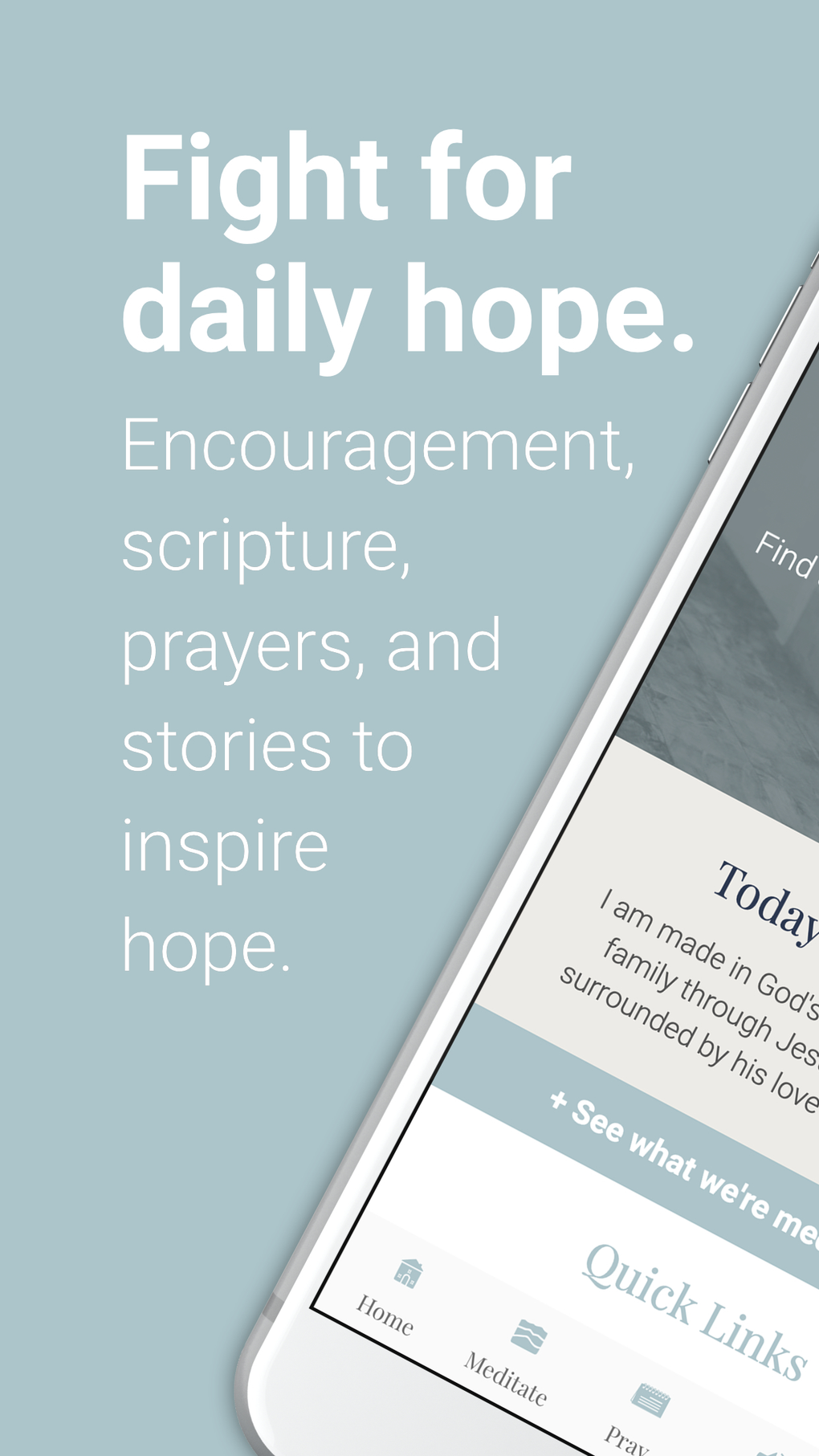 helloHOPE para iPhone - Descargar