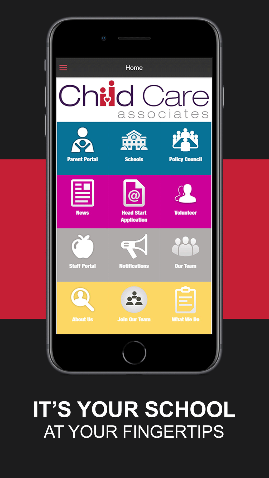 CCA Tarrant county for iPhone - Download
