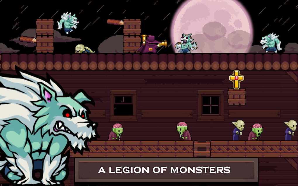 Turn Undead: Monster Hunter APK for Android - Download