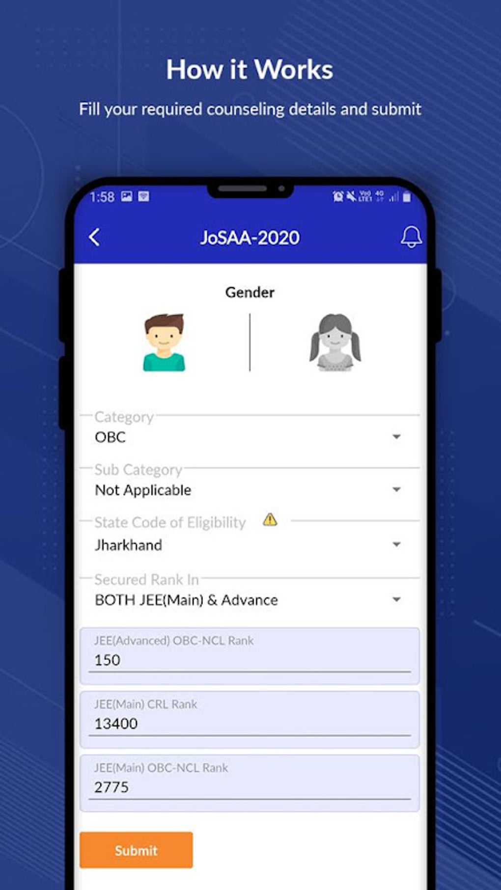 Shiksha Samadhan - Simplifying Admission Process APK for Android - Download