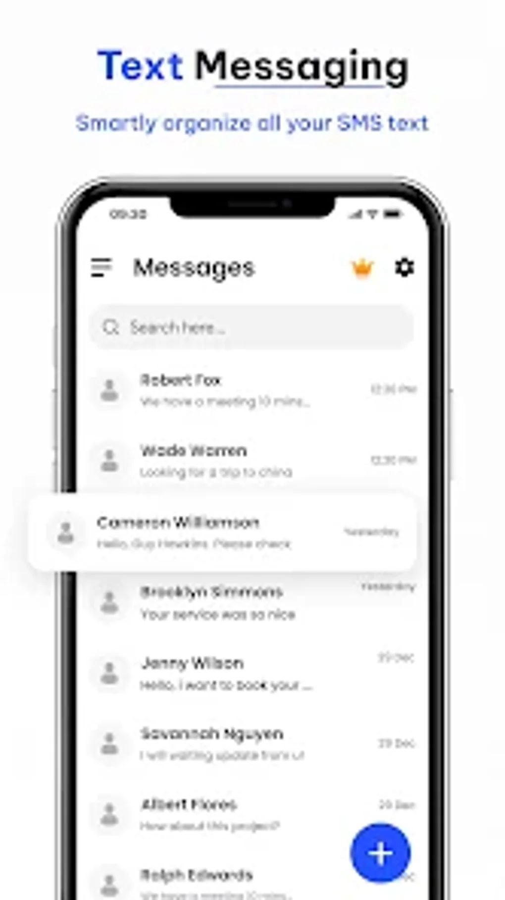 Messages: Text Messaging for Android - Download