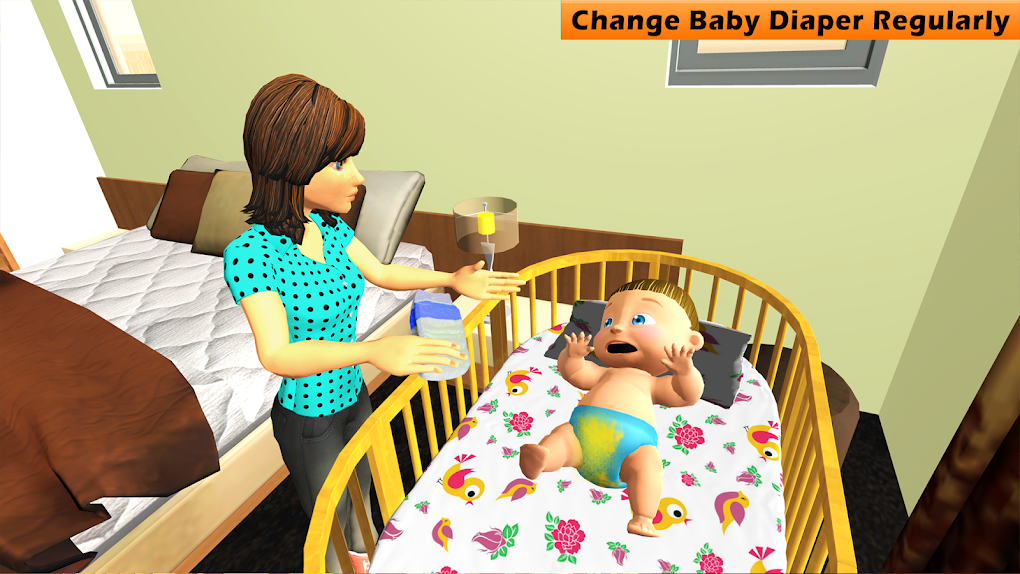 Virtual Mother Life Simulator para Android - Descargar