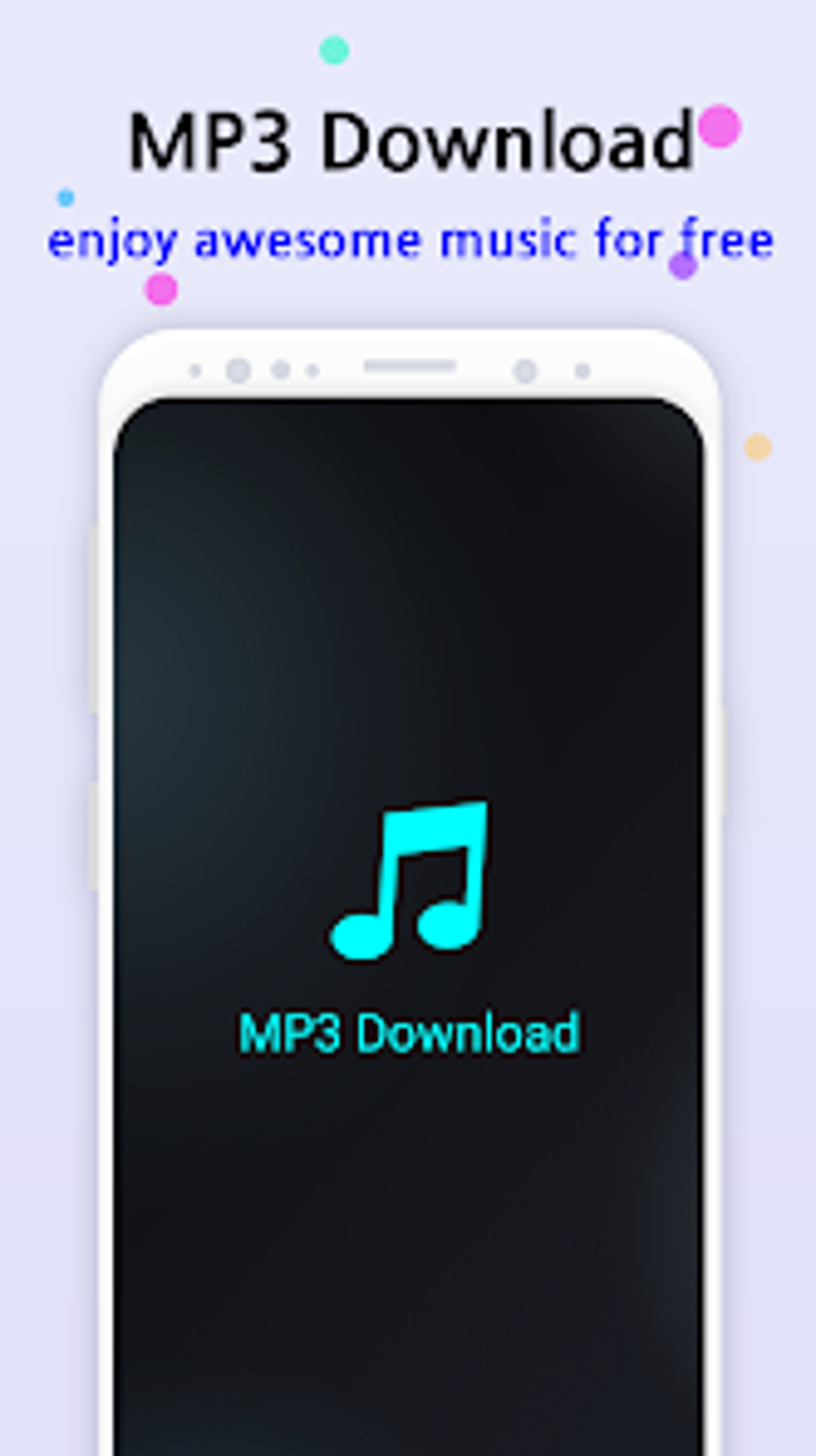 MP3 Music Downloader per Android - Download