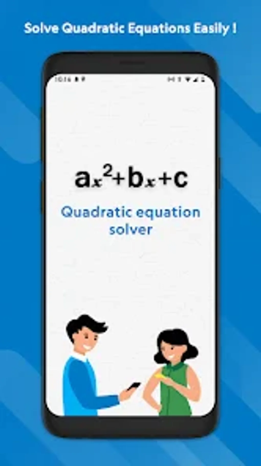 Quadratic Equation Solver für Android - Download
