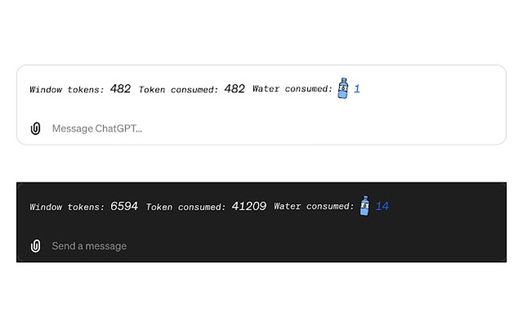 ChatGPT Consumption for Google Chrome - Extension Download