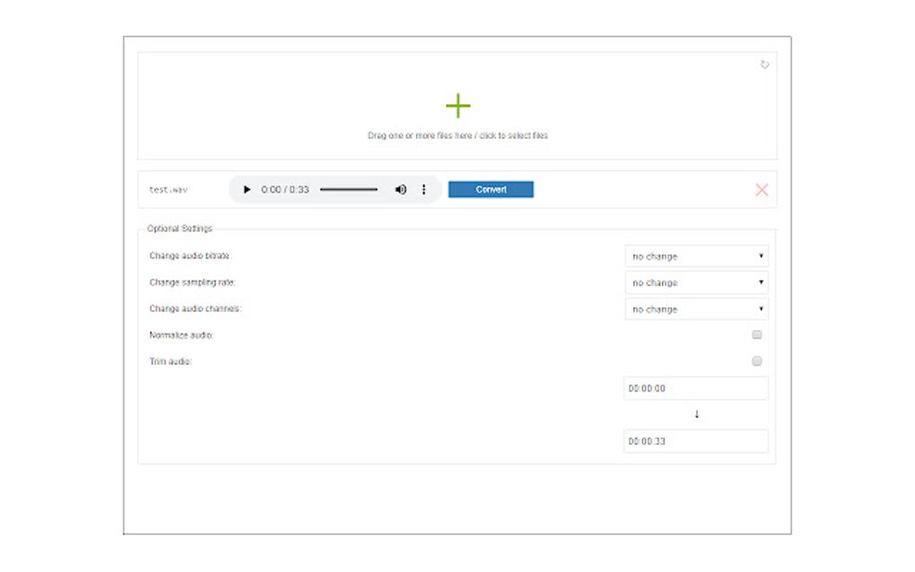 Convert to MP3 for Google Chrome - Extension Download