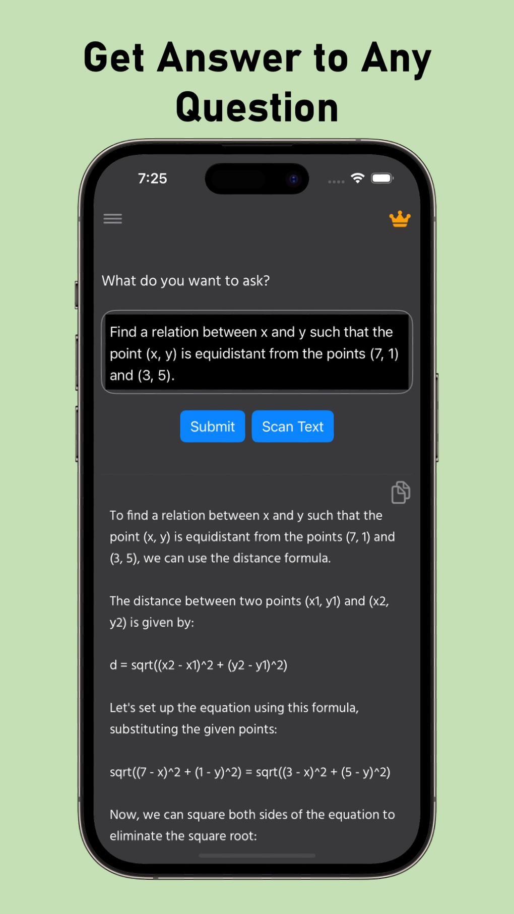 Question AI: Question Answer para iPhone - Descargar