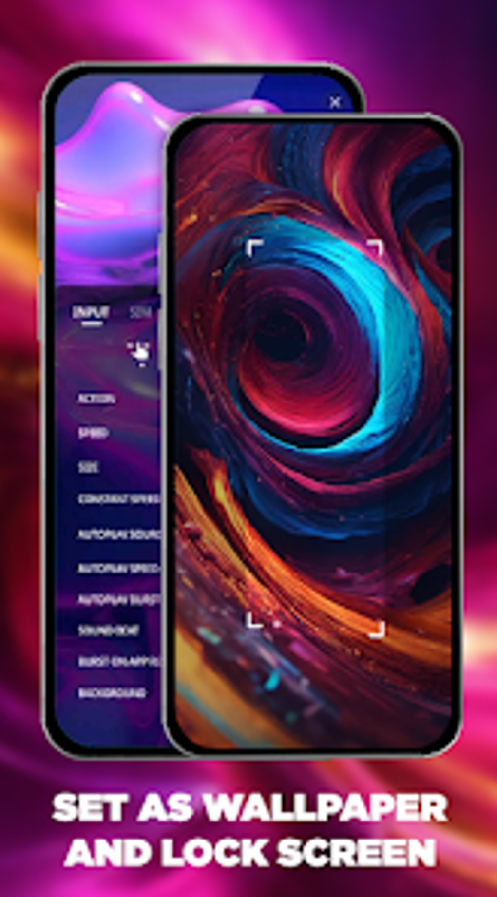Magic Live Wallpapers per Android - Download
