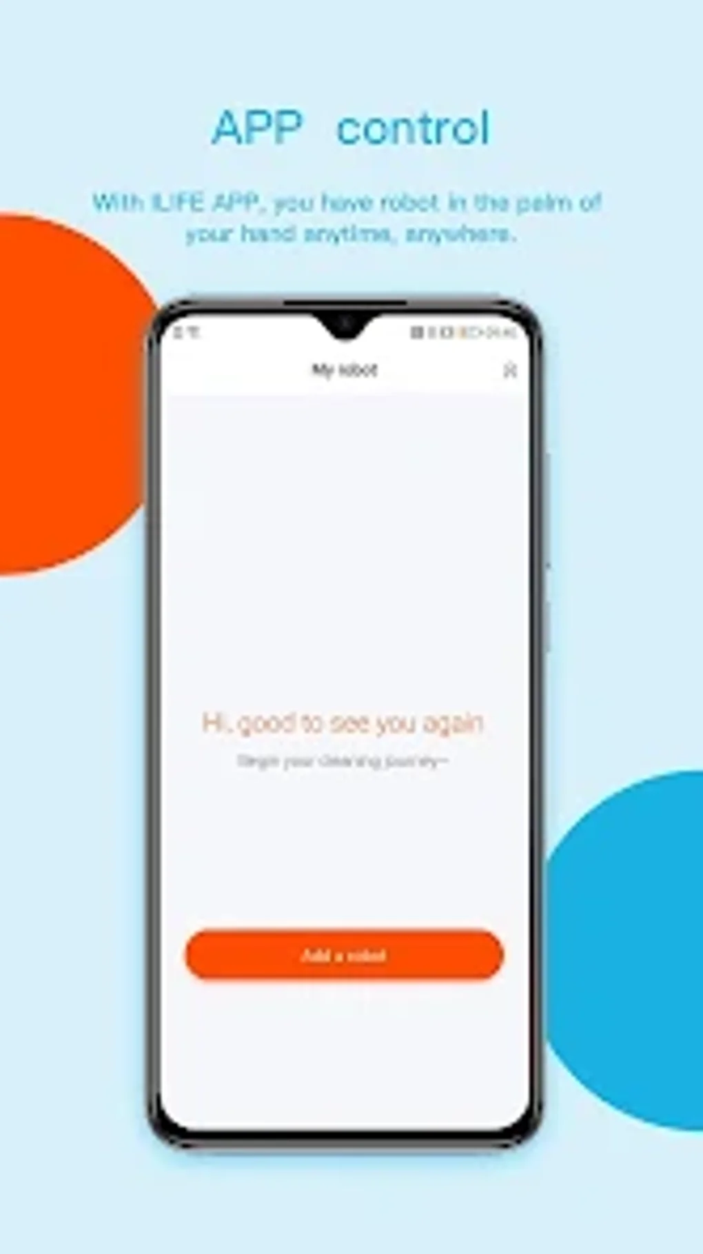 Android ILIFERobot EU Android ILIFERobot EU