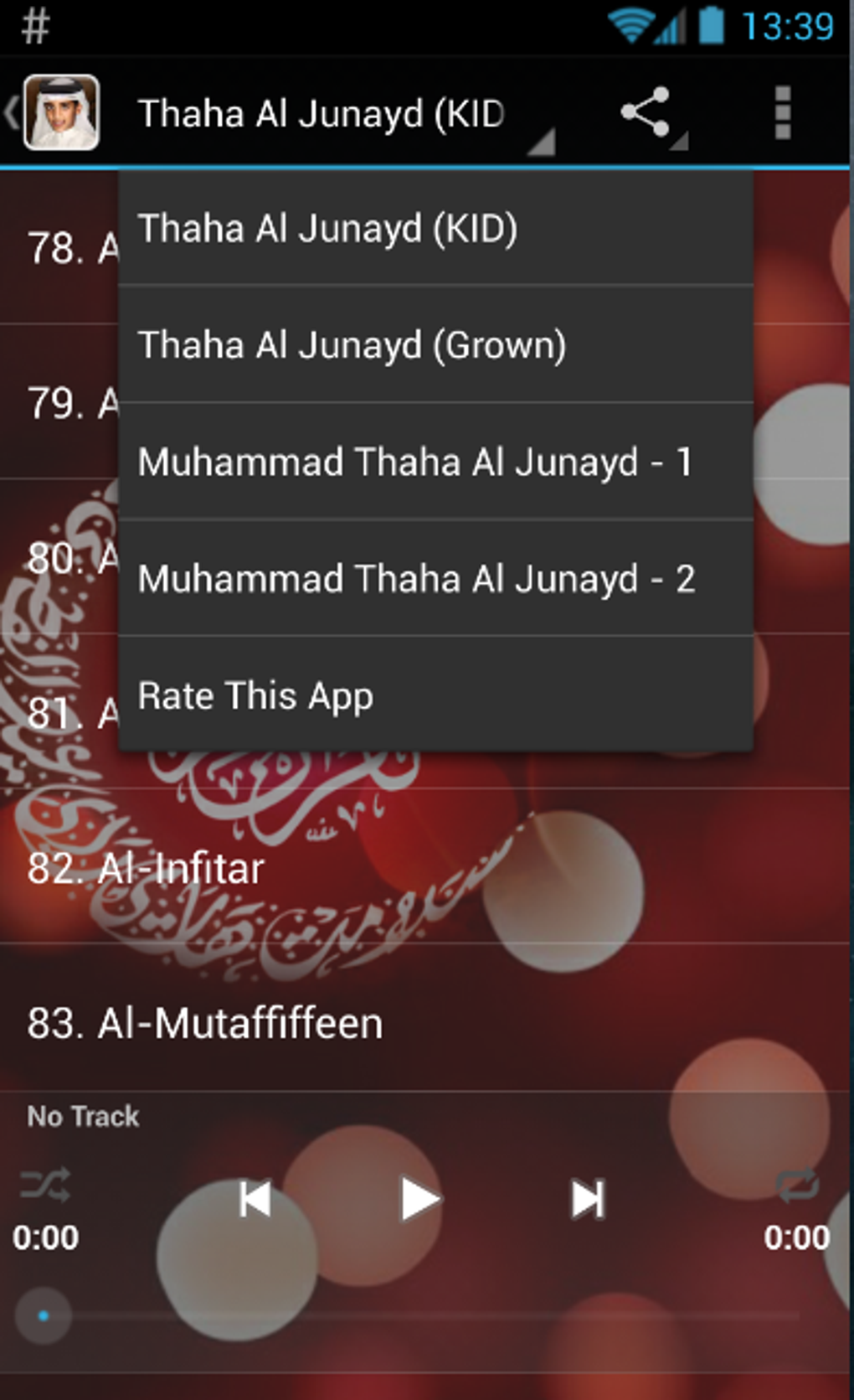 Muhammad Thaha Al Junayd APK for Android - Download