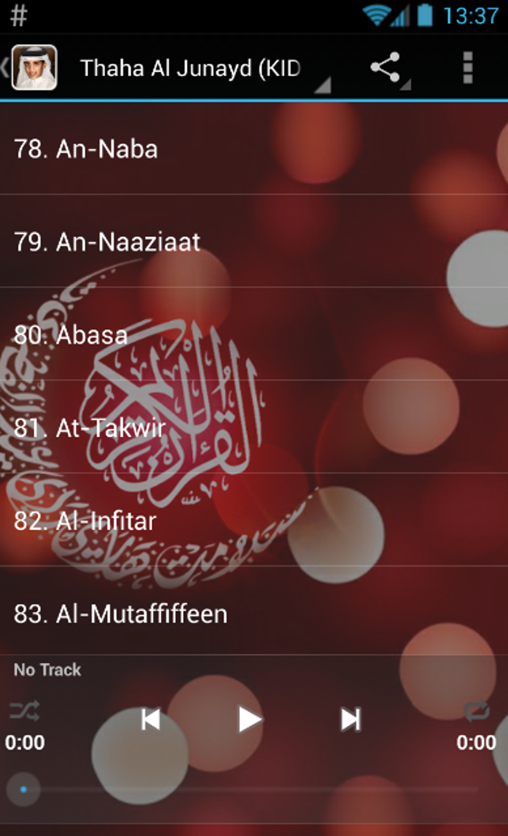 Muhammad Thaha Al Junayd APK for Android - Download