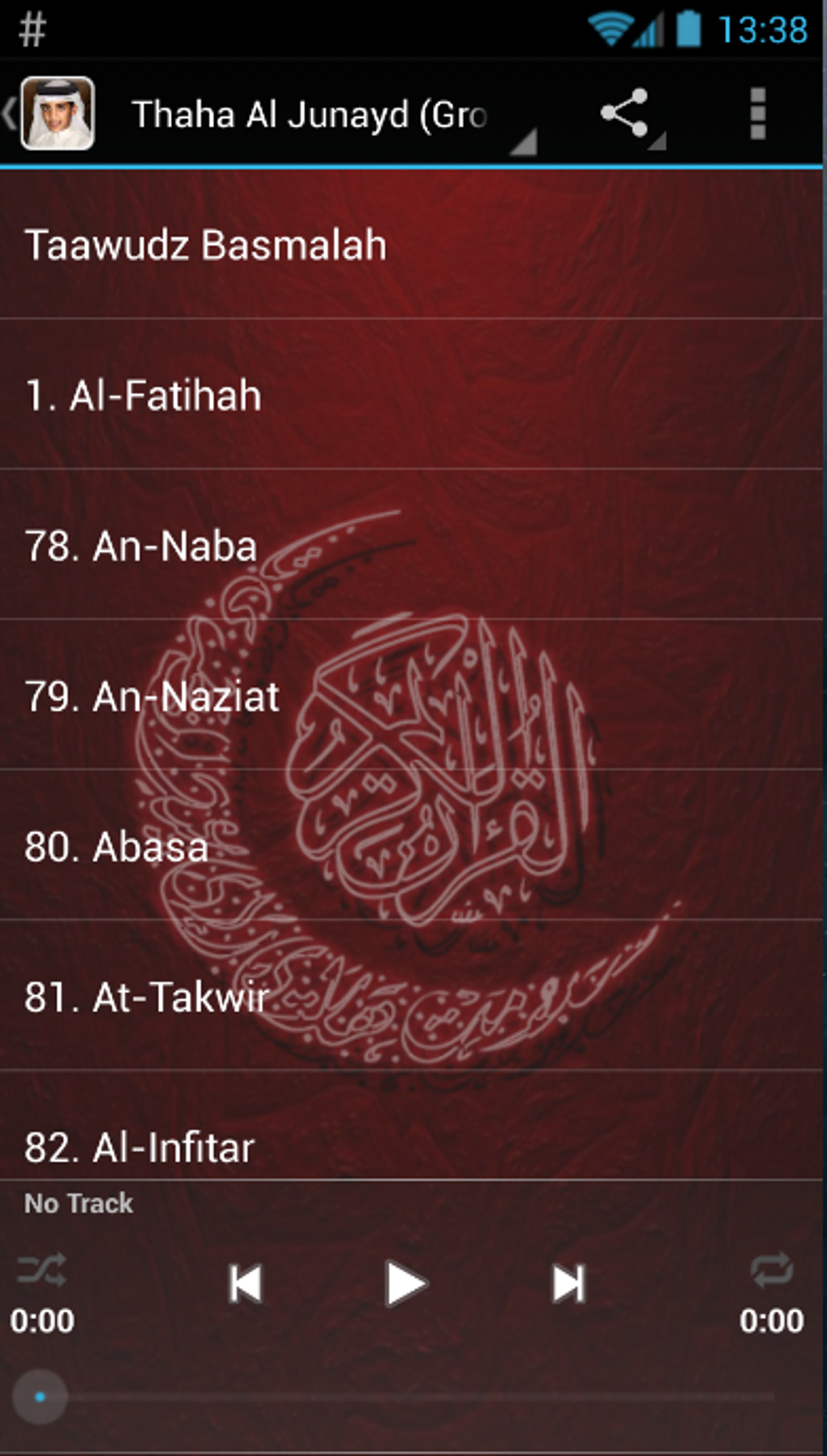 Muhammad Thaha Al Junayd APK for Android - Download