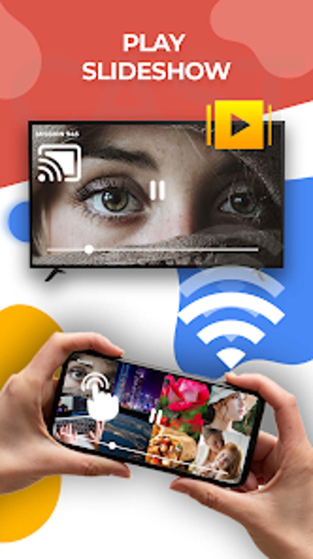 Tv Cast for Chromecast for Android - Download