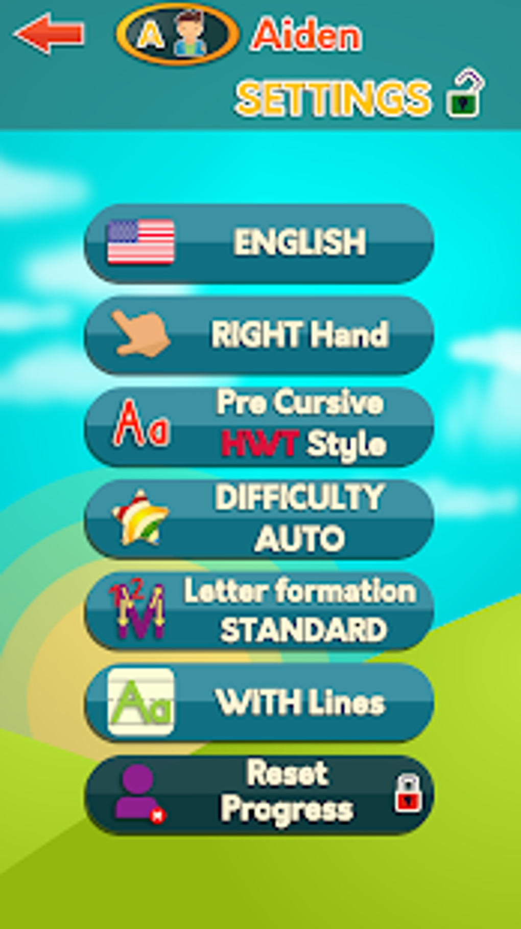 LetraKidPRO Learn To Write Letters Tracing ABC For Android Download