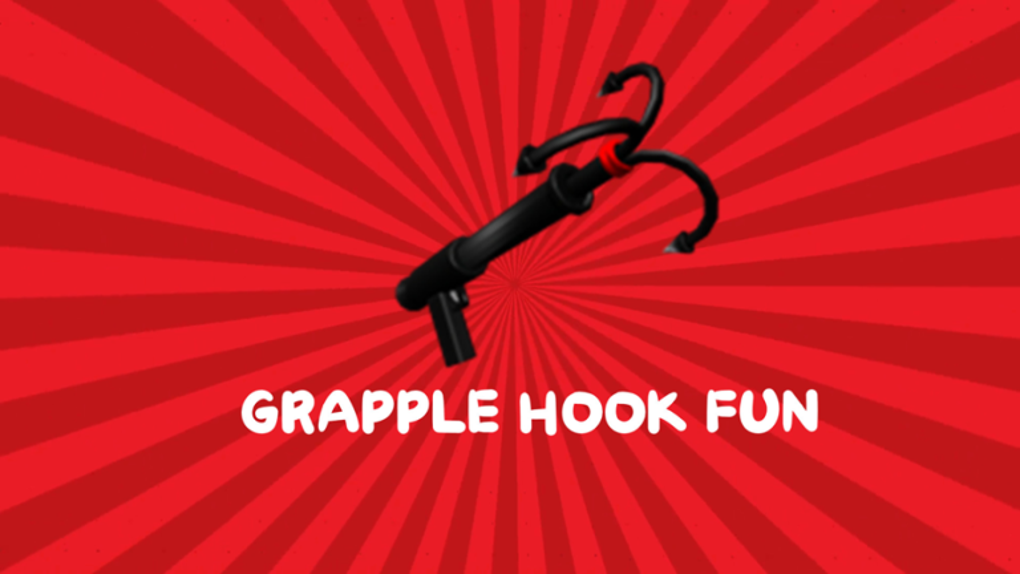 UPDATE Grapple Hook Fun And Parkour for ROBLOX - Game Download