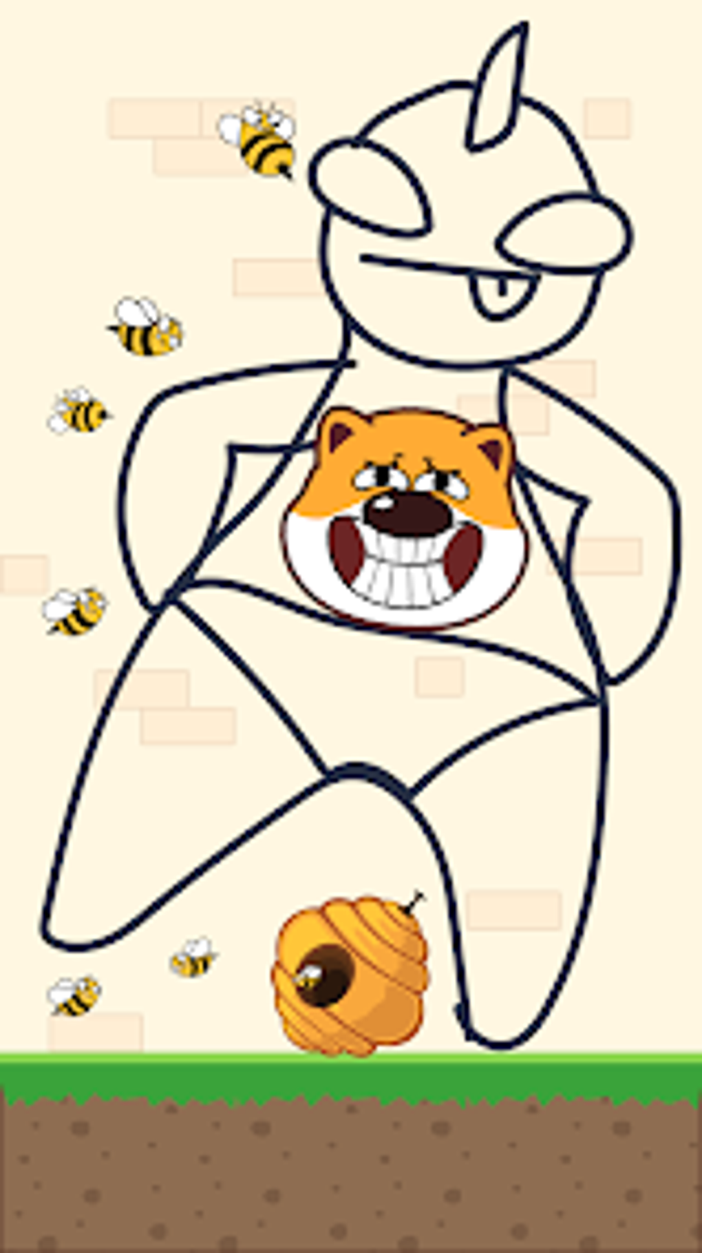 Save The Doge: Draw To Save para Android - Descargar