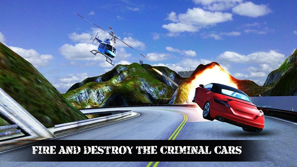 Helicopter Rescue Car Games para Android - Descargar