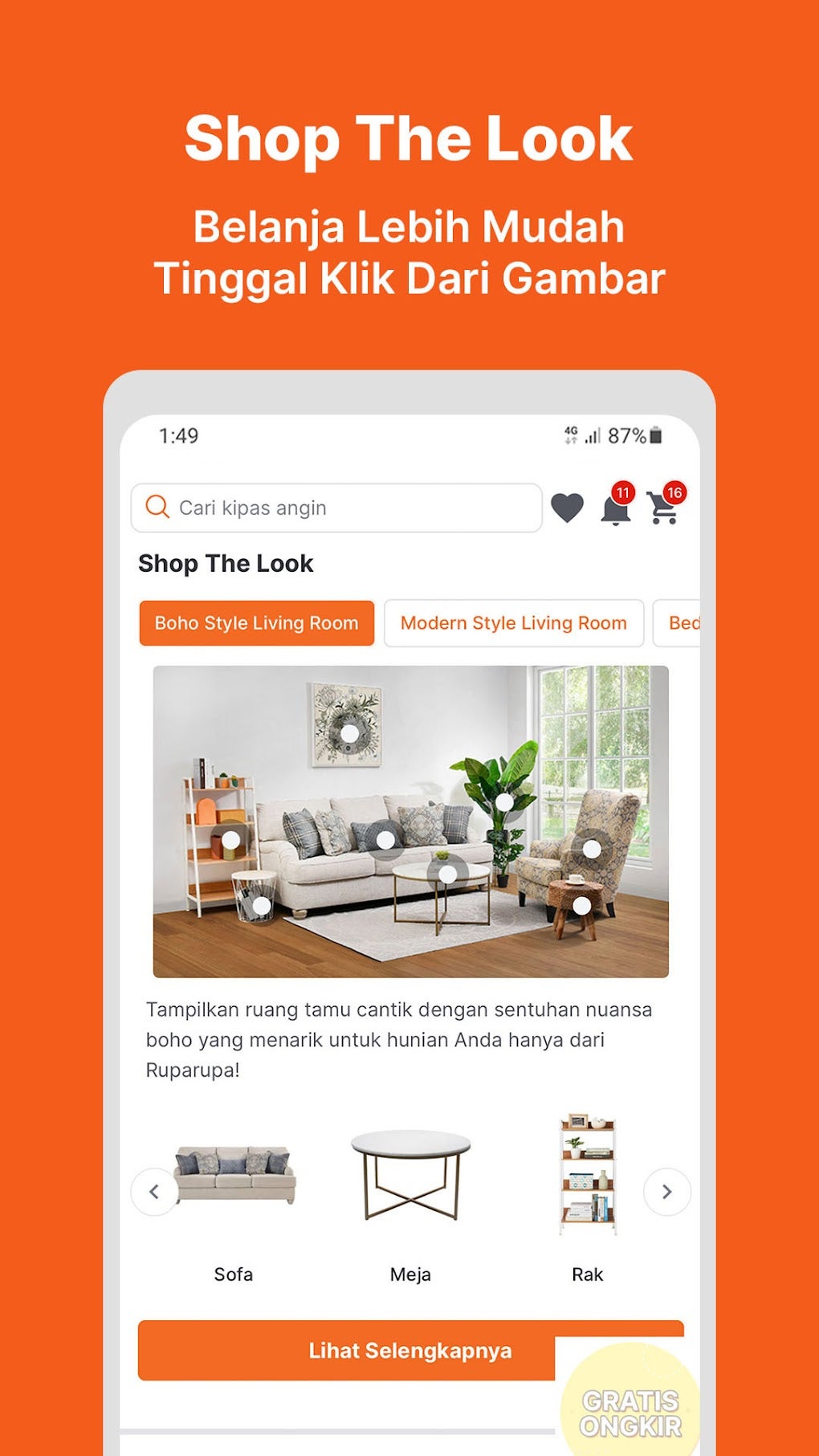 ruparupa.com: Home Furniture for Android - Download