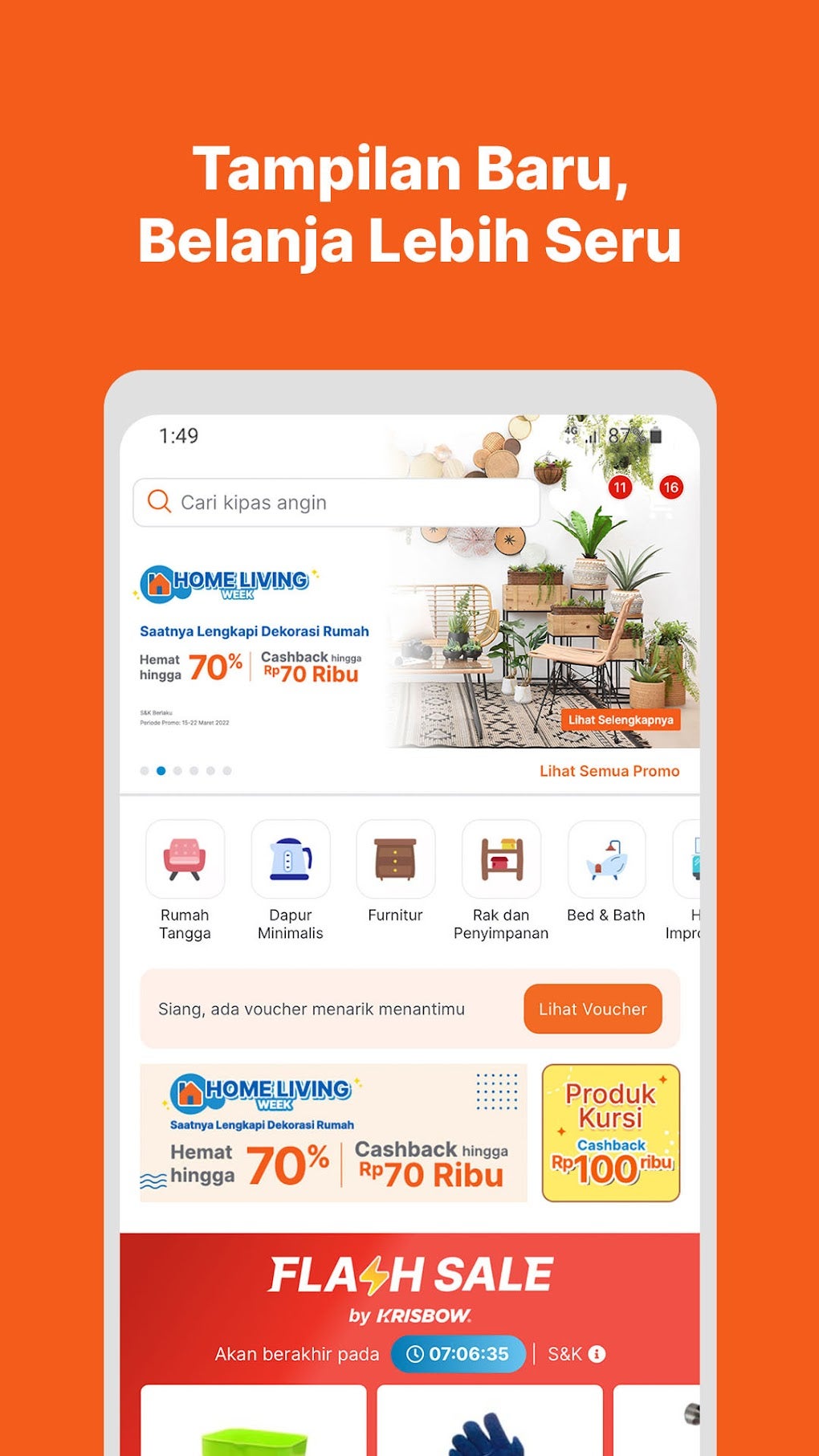 ruparupa.com: Home Furniture for Android - Download