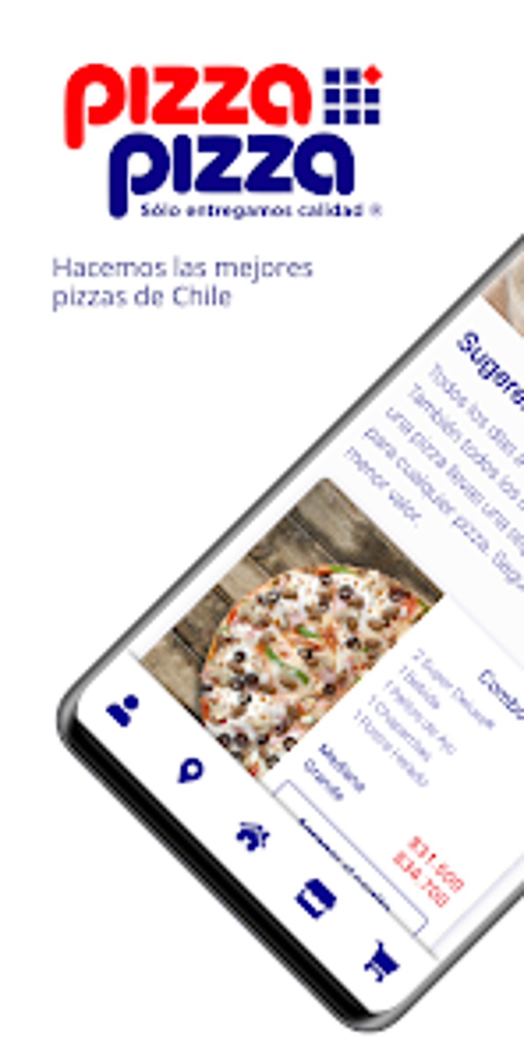 PizzaPizza de Chile para Android - Download
