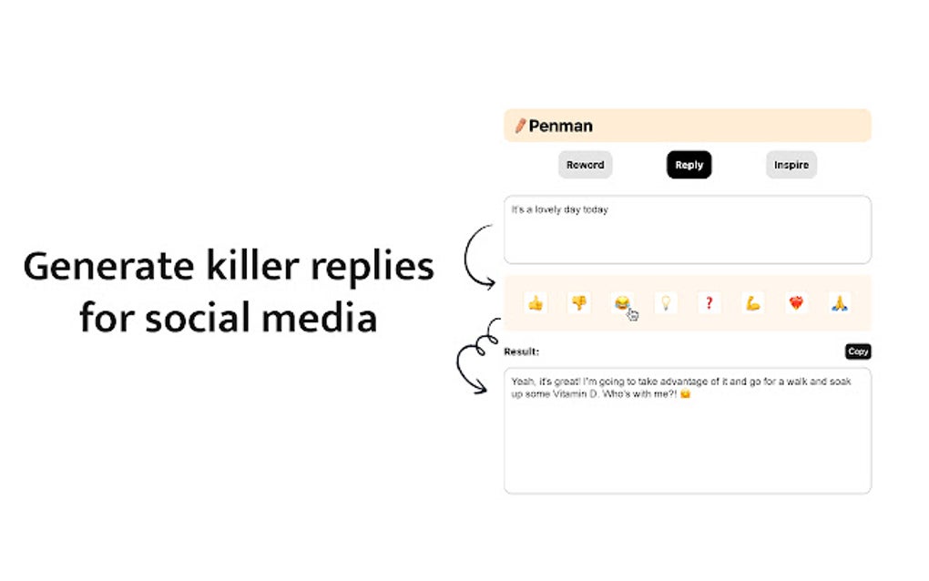 Penman.ai Google Chrome 용 - 확장 프로그램 다운로드